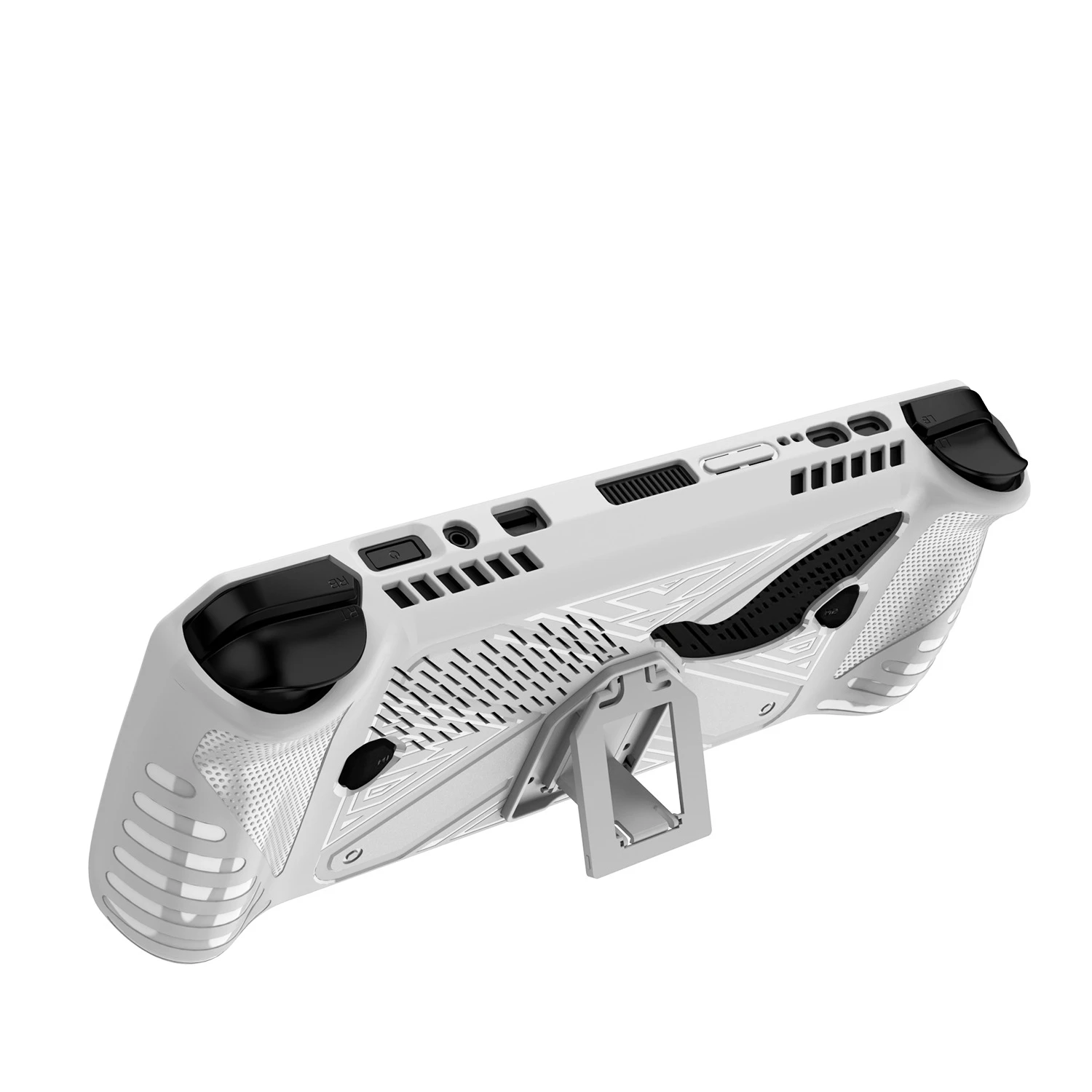 TPU-Protective-Case-for-ROG-ALLY-X-Gaming-Console-Full-Protection-Cover ...