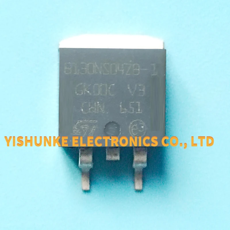 5PCS-B130NS04ZB-1-B130NS04ZB-K3480-40N03GP-70R900P-60N80-FD70N10-TO-263 ...