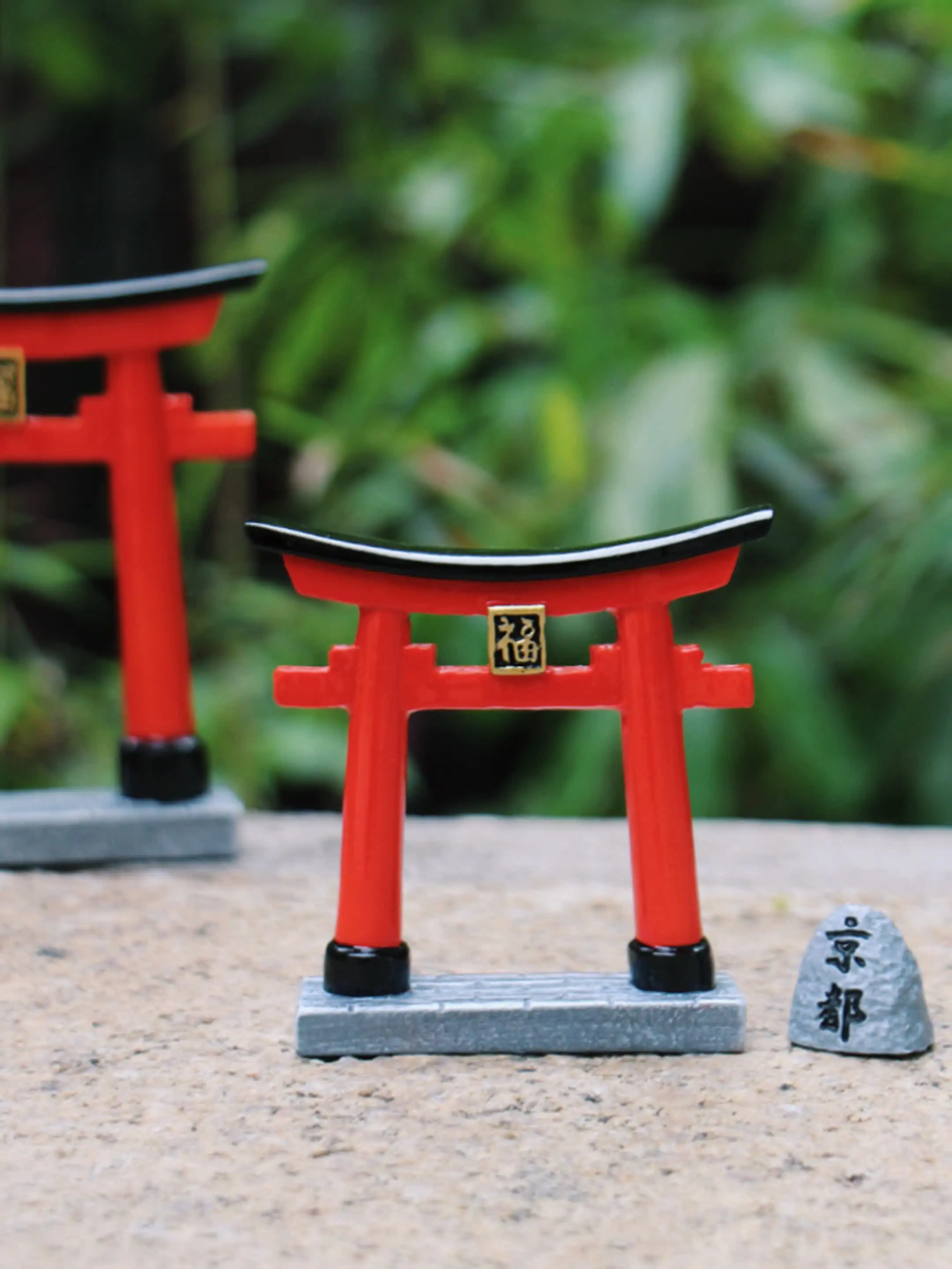 Miniature-Torii-Decoration-Fish-Tank-Landscape-Aquarium-Aquarium-Moss ...