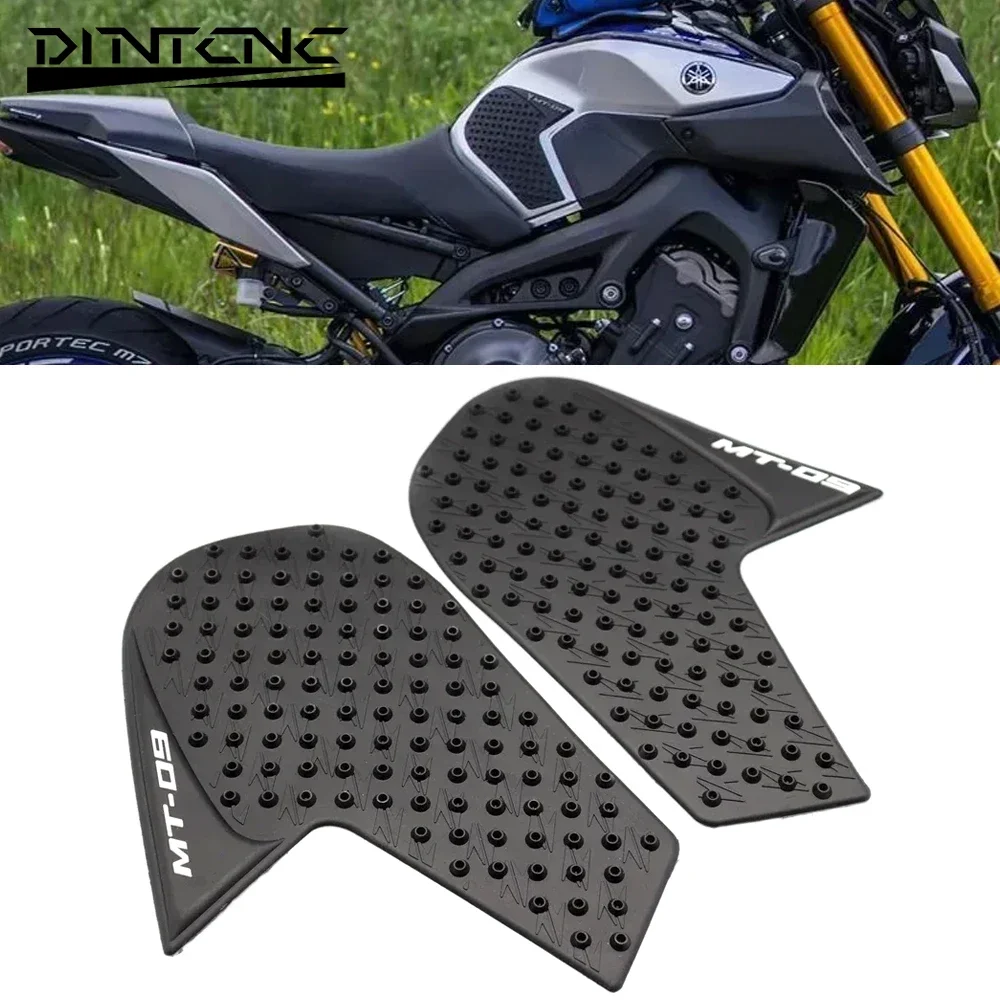 For-YAMAHA-MT-09-2014-2020-FZ-09-2014-2020-Tank-Anti-slip-Stickers-MT09 ...