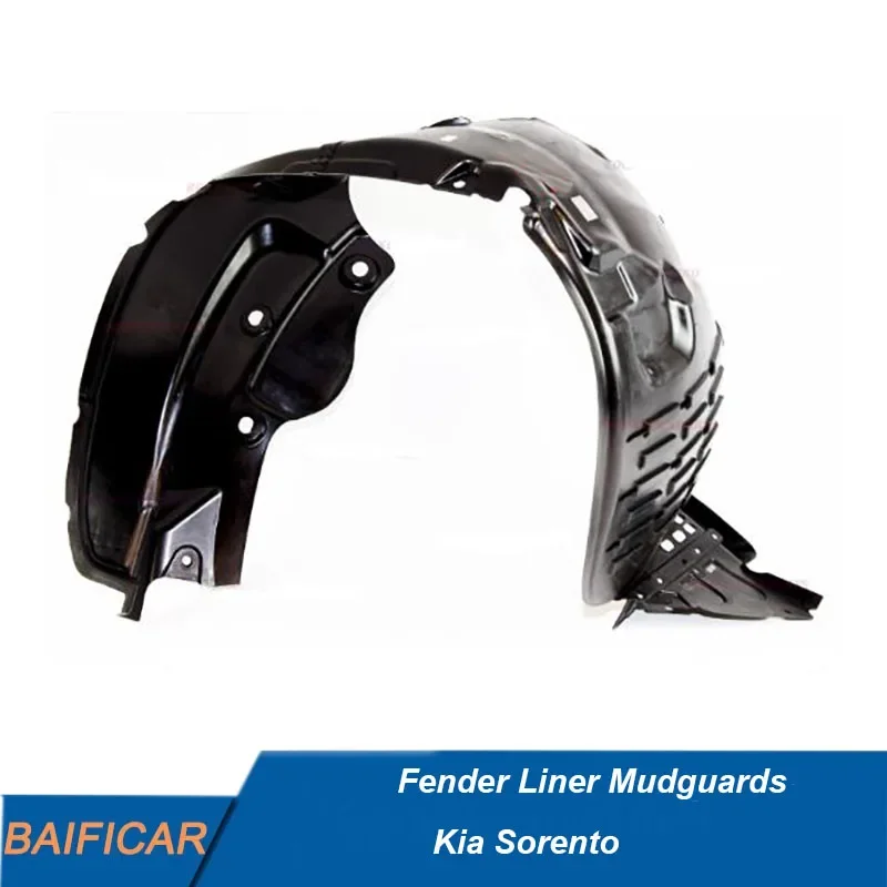 Brand New Genuine Front Rear Inner Fender Liner Mudguards 86810-2P500 ...