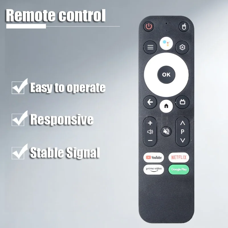 Brand new replacement voice remote control for MECOOL KM2 KM2 PLUS ONN ...