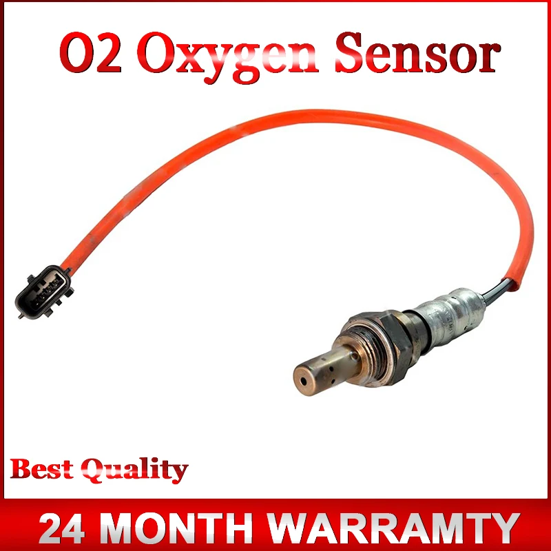Sonda de Sensor de oxígeno para coche, accesorio con sonda Lambda ...