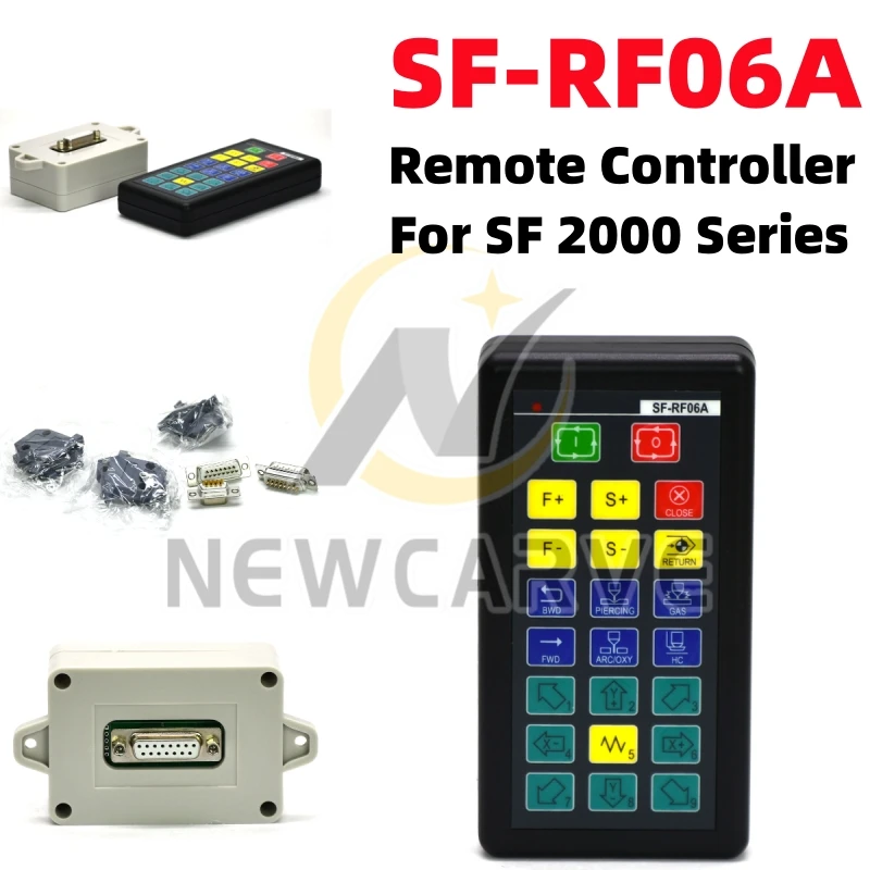 SF-RF06A-Plasma-Wireless-Remote-Pendant-Controller-SFRF06A-RF06A-For-SF ...