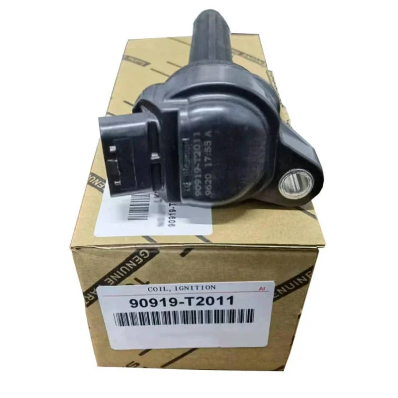 4PCS-90919-T2011-90919-T2010-90919-A2013-90919-02280-Ignition-Coil-For ...