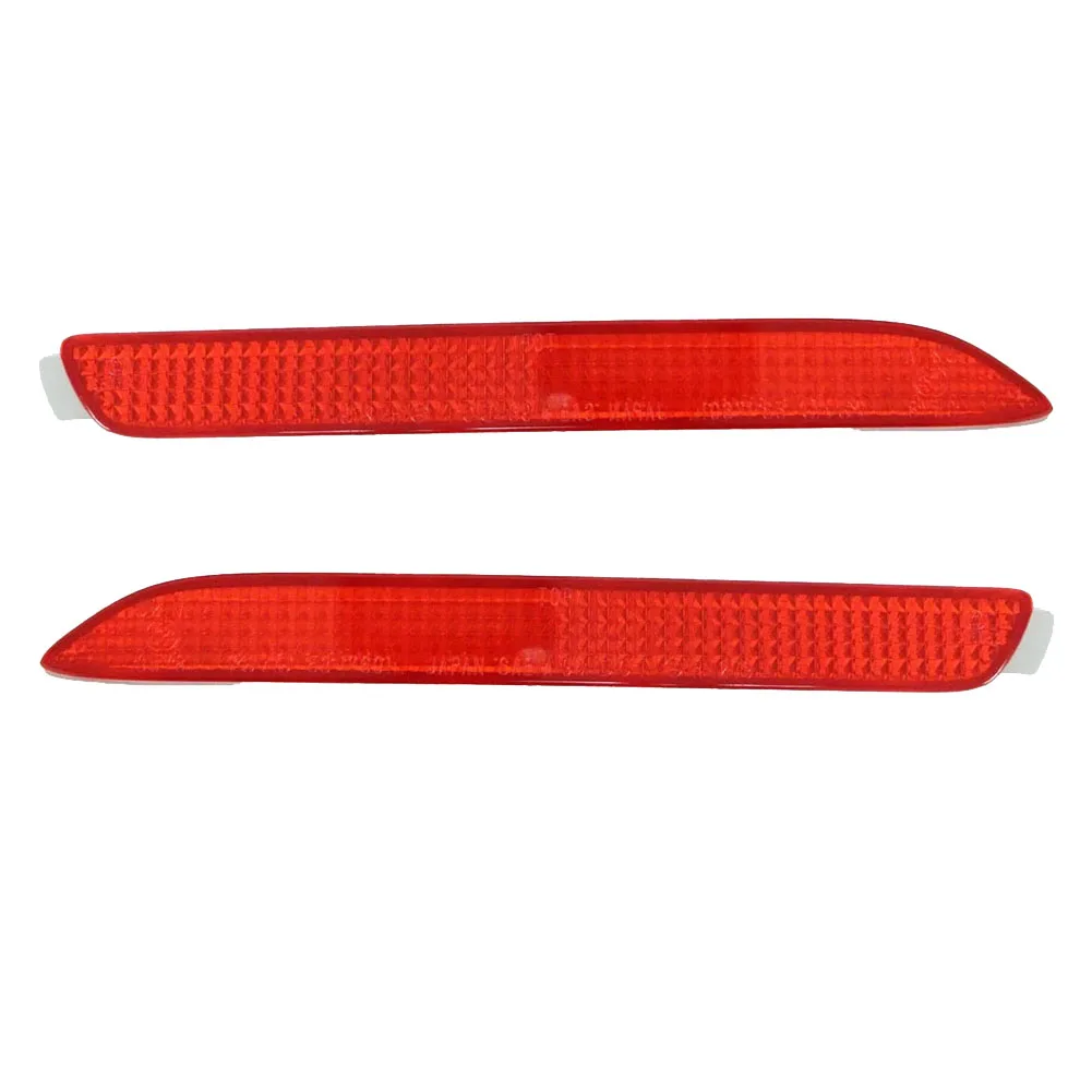 Rear Reflectors Rear Bumper Reflectors Pair Vehicle Repair OEM Number ...