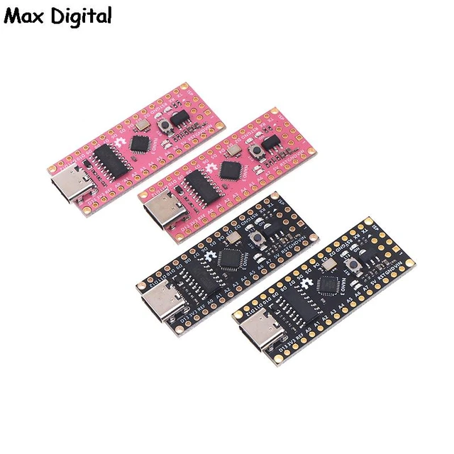 Type C Nano V3 With The Bootloader Compatible Controller 56 Off 9126