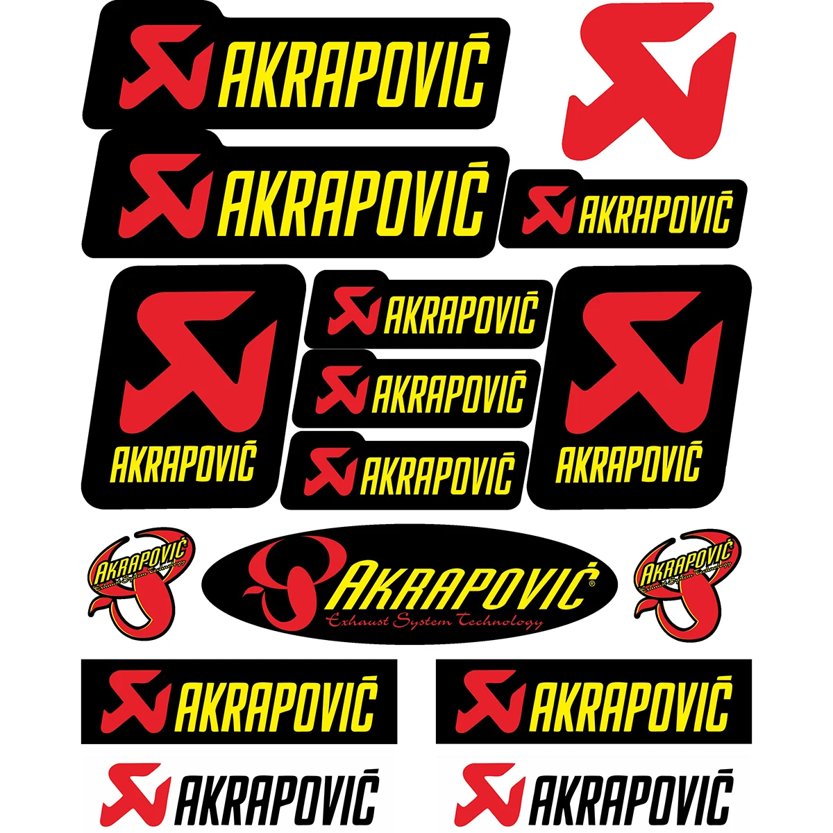 For-Akrapovic-Sticker-Motorcycle-Logo-Silencer-Muffler-Tip-Pipe-60-X-70 ...