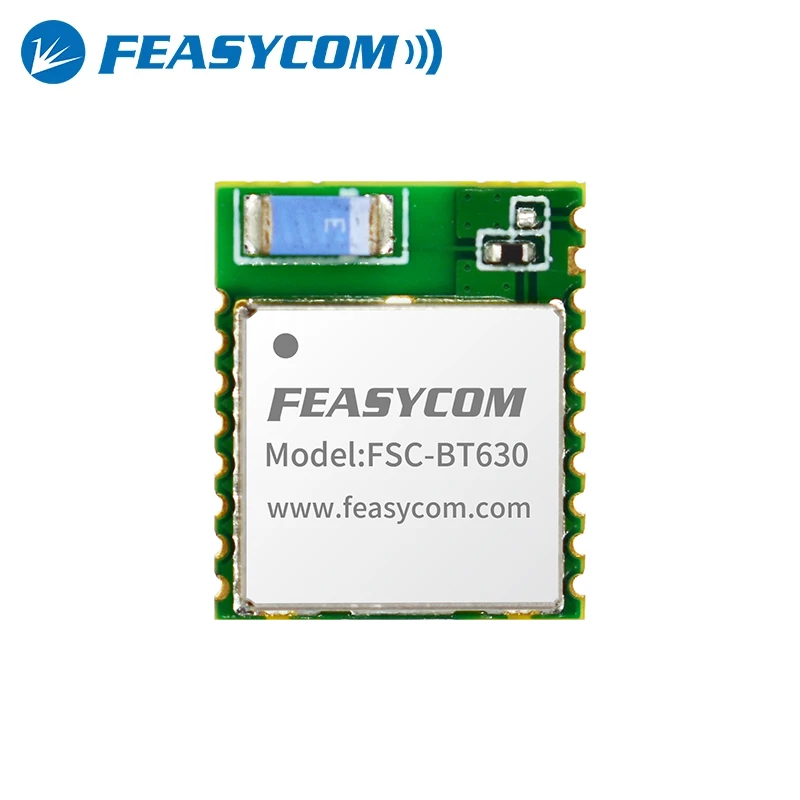 Feasycom Mini Size Bluetooth 5.0 Nordic Nrf52832 Ble Wireless Fcc Ce ...