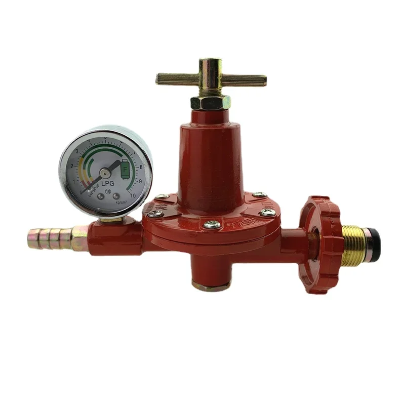 LPG-for-Pressure-Reducing-Valve-Commercial-Liquefied-Petroleum-Gas ...