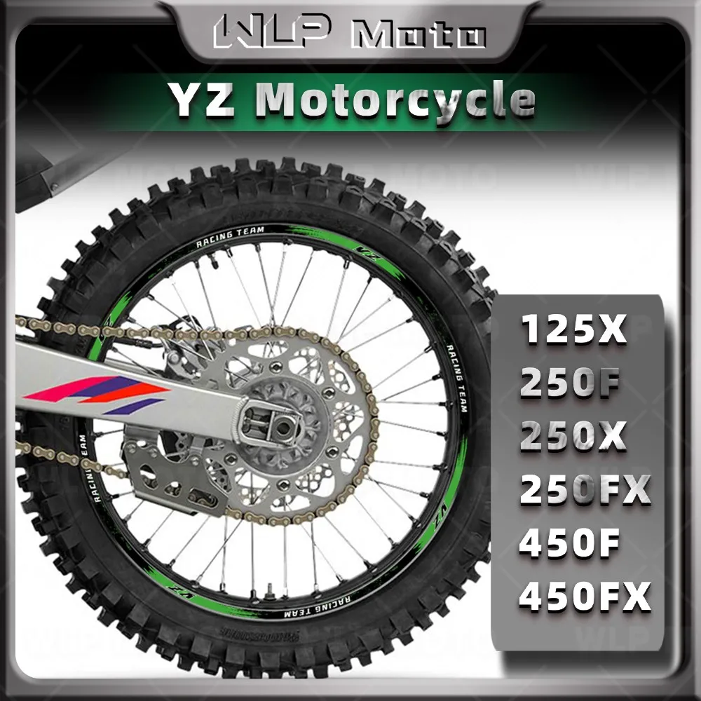 For YZ125 125X 250 YZ250F YZ250X YZ250FX YZ450F YZ450FX YZ yz ...