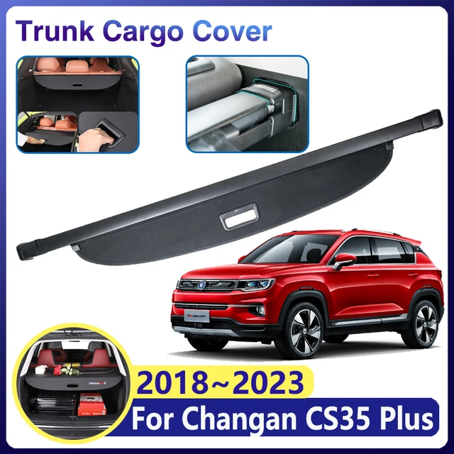 Changan Cs35 2022