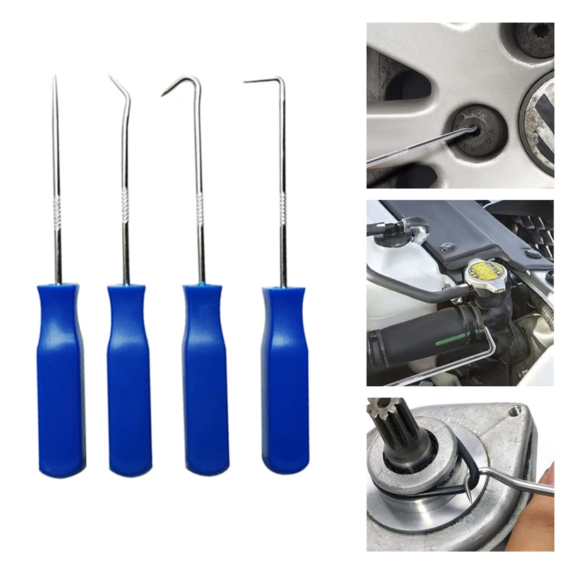 1Pcs 135mm Car Auto Vehicle Oil Seal Screwdrivers Set O-Ring Seal ...
