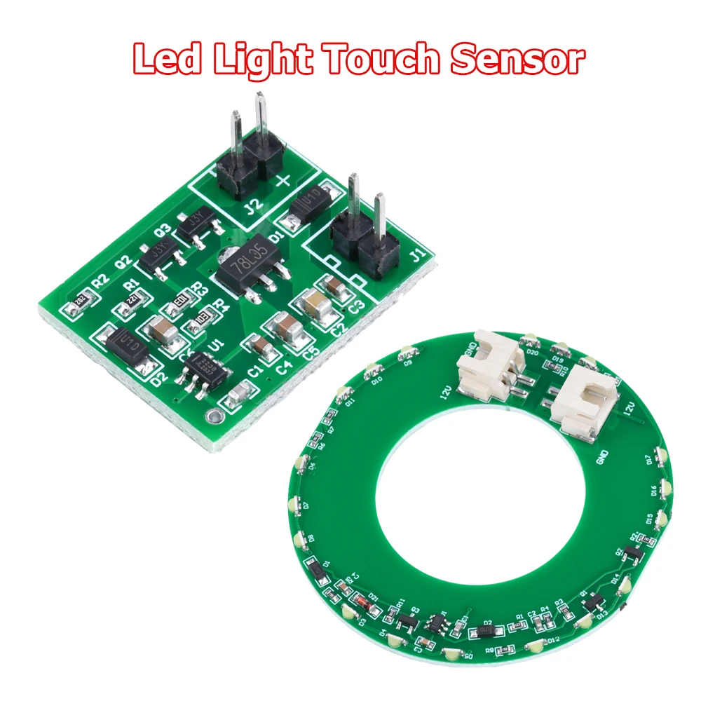 Touch-Sensor-Led-Light-Emitting-Module-Luminous-River-Table-Starry ...