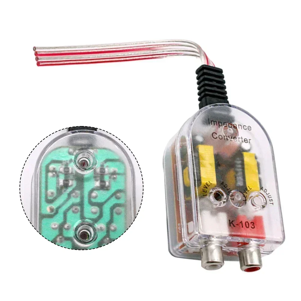 Card-Machines-RCA-Line-Converter-RCA-Line-Audio-Converter-RCA-Line ...