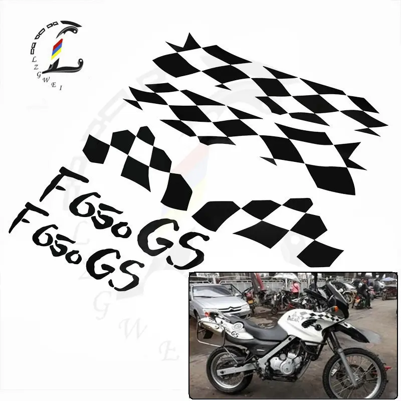 Motorcycle-Off-road-Sticker-Emblems-For-BMW-F650GS-F650-GS-Decal ...