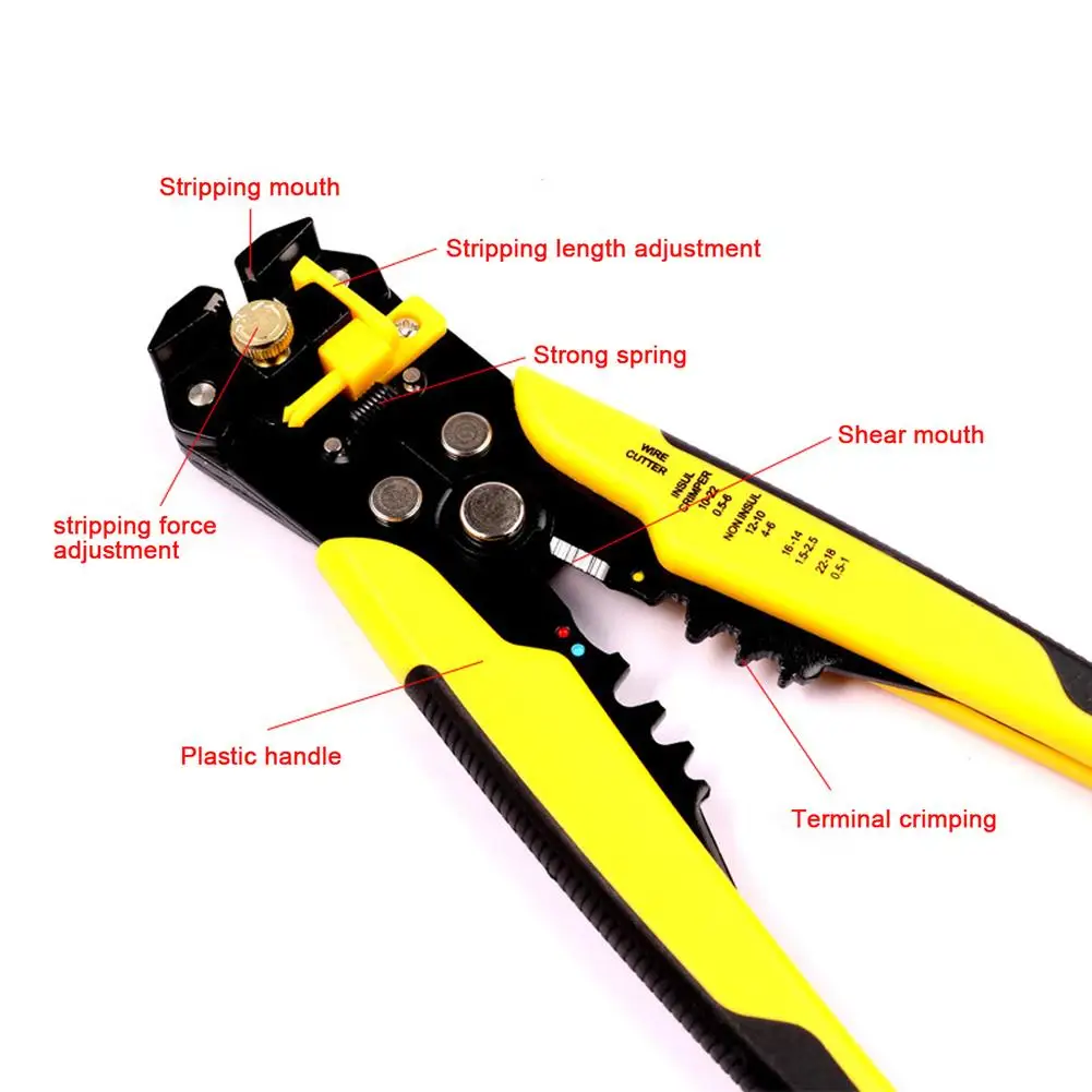 3-In-1-Automatic-Wire-Stripper-Multifunctional-Wire-Crimper-Cutter ...