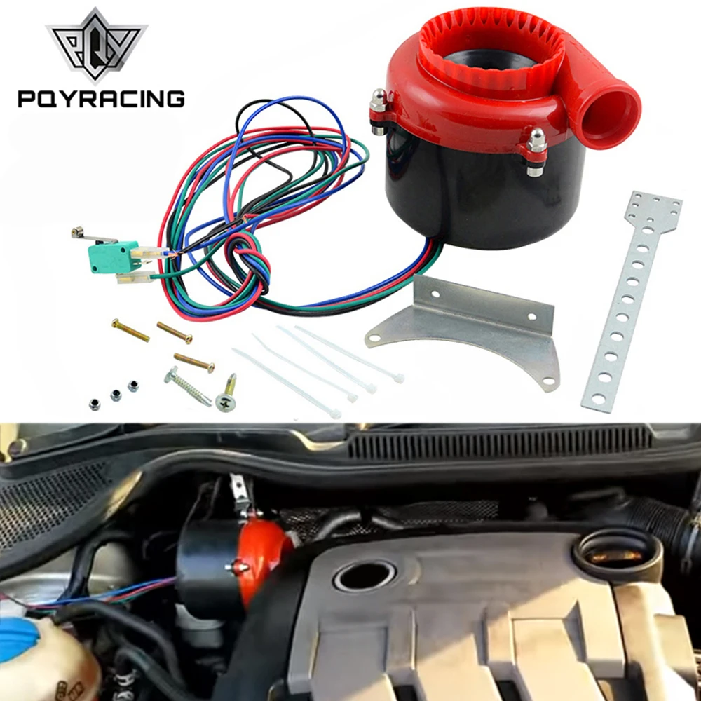 Universal-Turbo-carro-eletr-nico-falso-v-lvula-de-despejo-Sopro-el ...