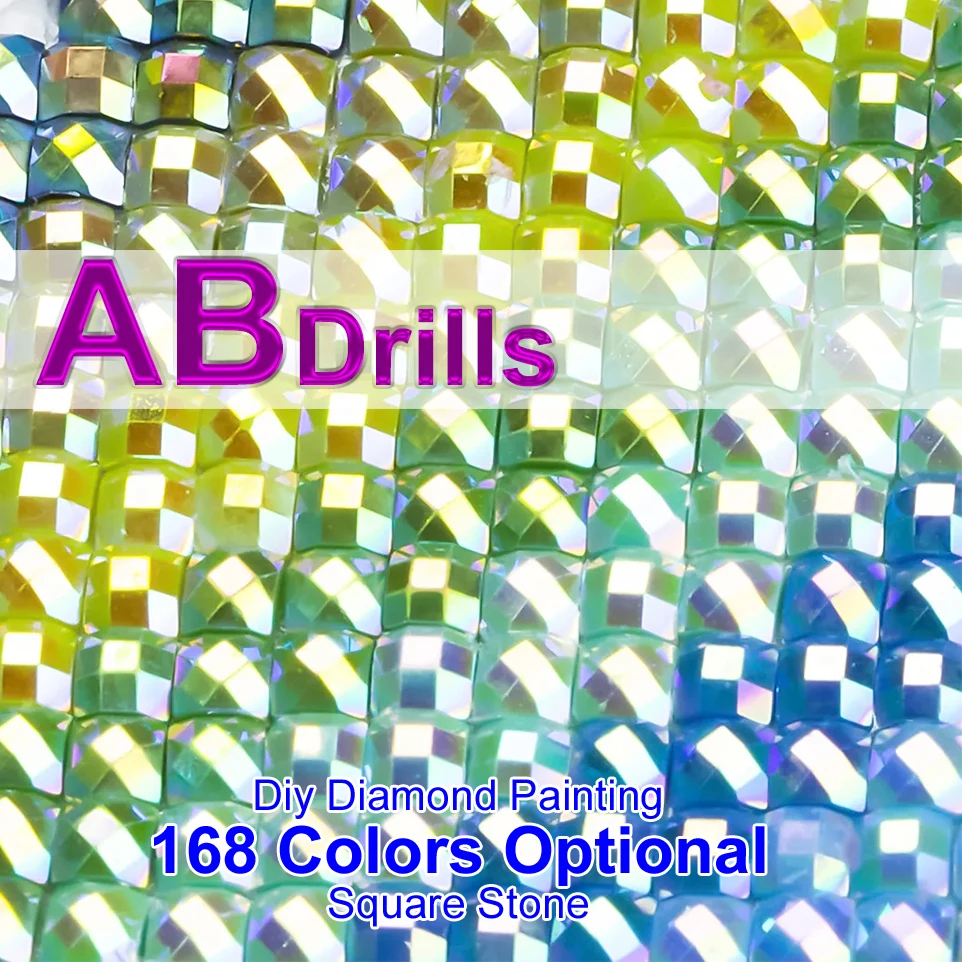 Wholesale-168-Colors-AB-Diamond-Beads-for-5D-Diamond-Painting ...