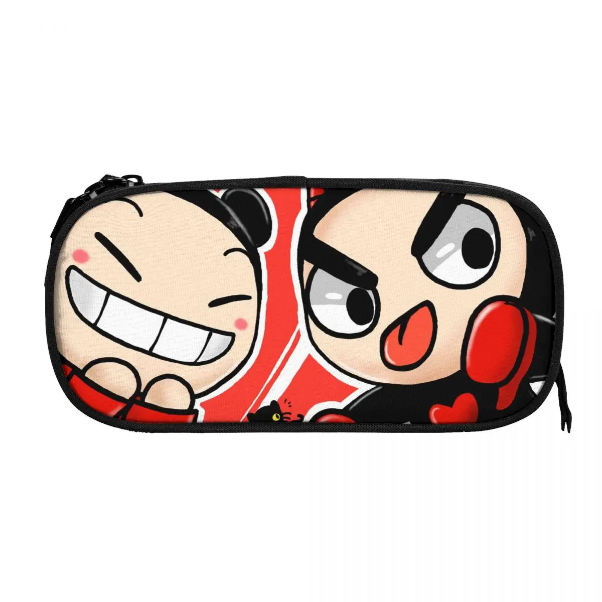 Pucca And Garu Have A Baby