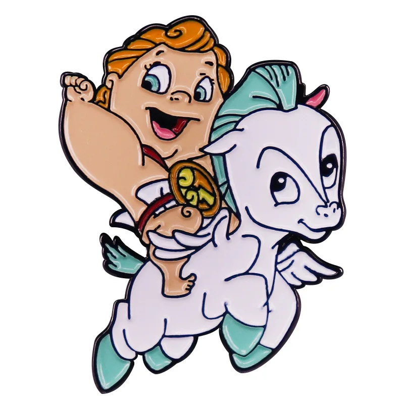 Baby Hercules Disney Movie