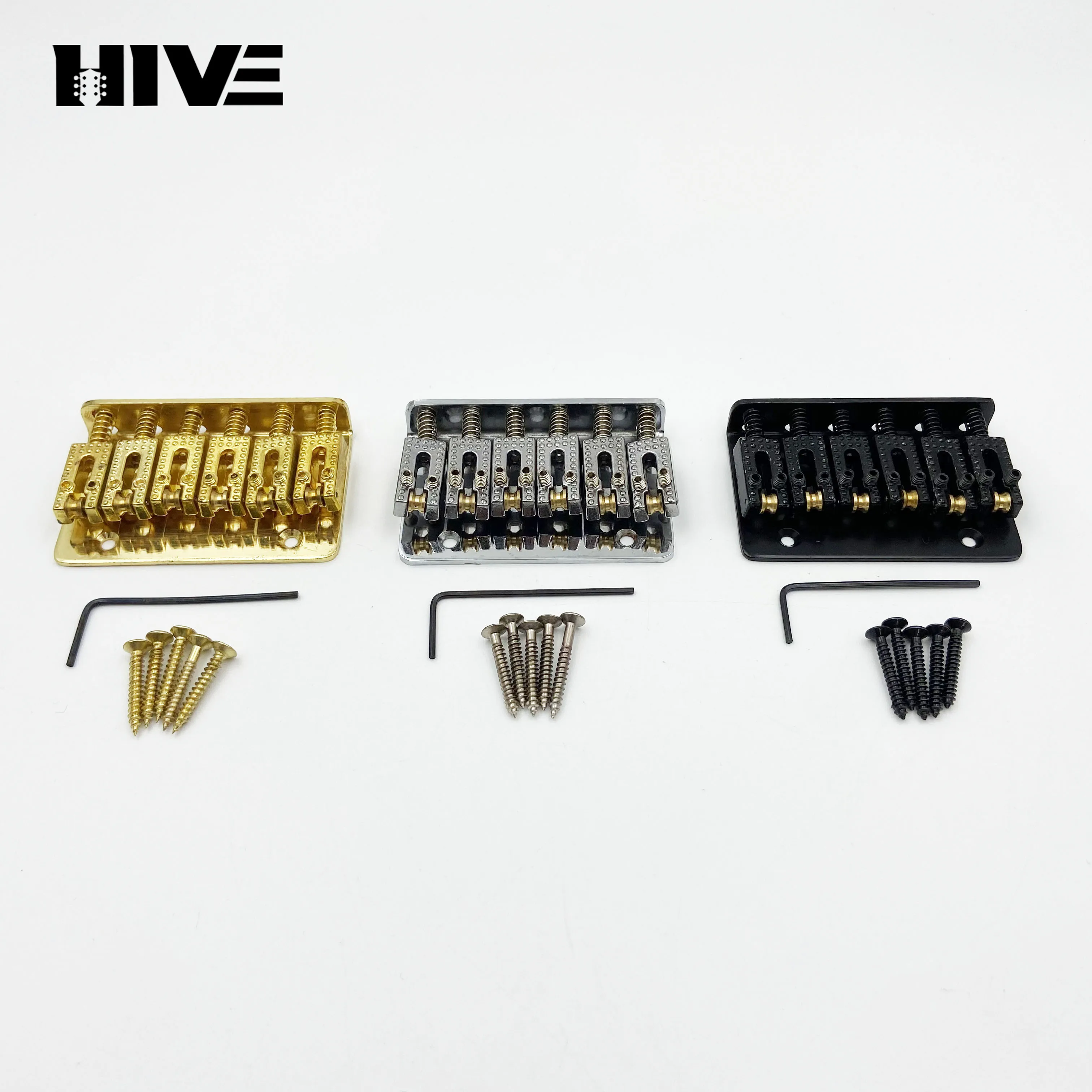 High-end Acoustic Guitar Bridge 65MM Ball-bearing Electric Guitar ...