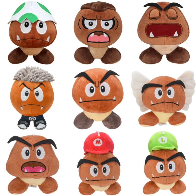 Mario-Bros-Goomba-Ken-Carson-Kawaii-Soft-Plush-Toys-Funny-Cartoon-Anime ...