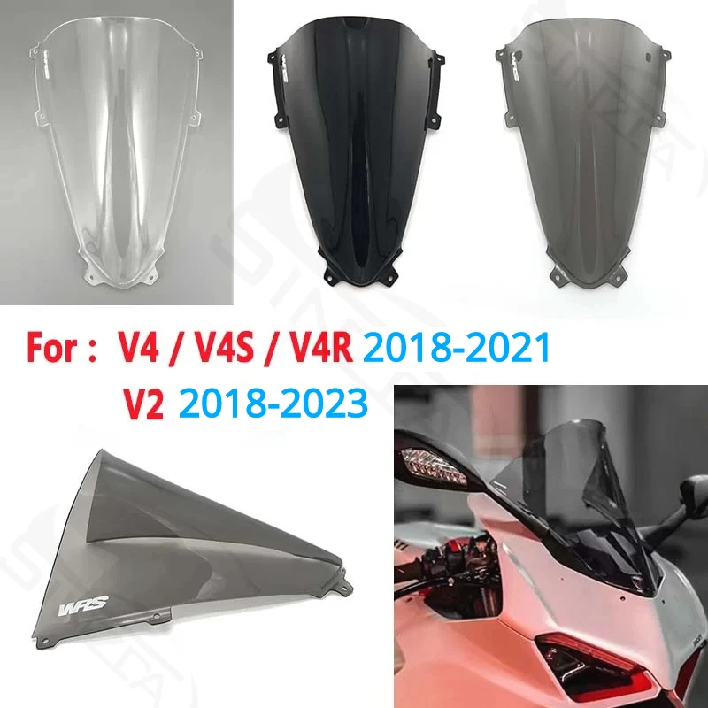 For-Ducati-Panigale-V4-R-S-V4R-V4S-2018-2019-2020-2021-Motorcycle ...