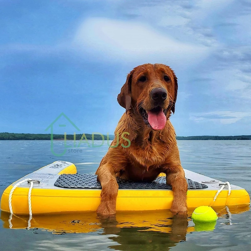 Stock-Inflatable-Dog-Boat-Ramp-Dog-Water-Ramp-For-Boat-Dock-Pool-Dog-On ...