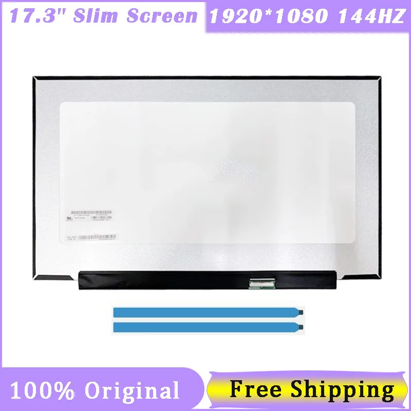 17-3-Inch-Slim-40-Pin-Laptop-Screen-LP173WFG-SPB1-SPB2-B173HAN04-0 ...