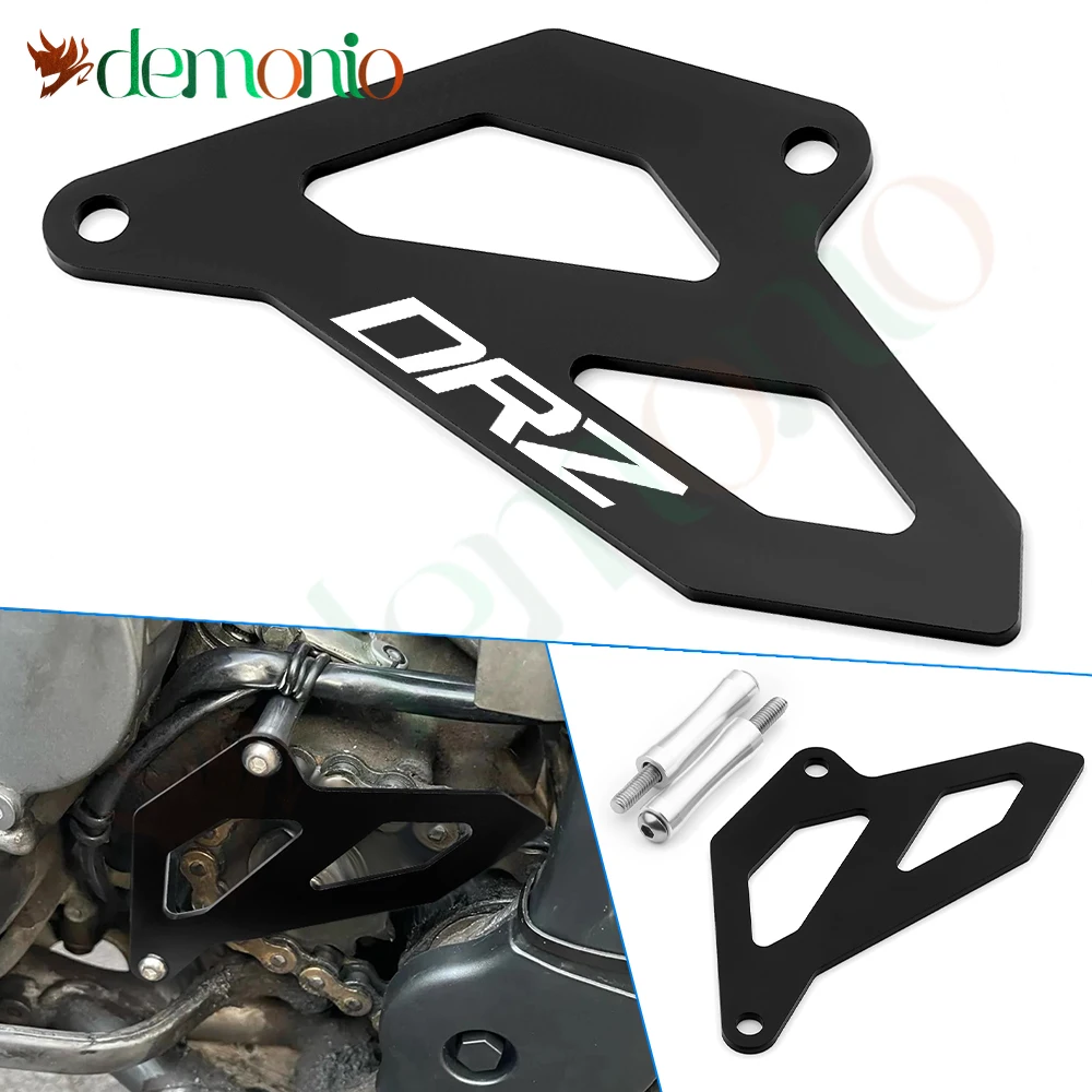 For Suzuki DRZ400E DRZ400S DRZ400SM Motorcycle Accessories Front Chain ...