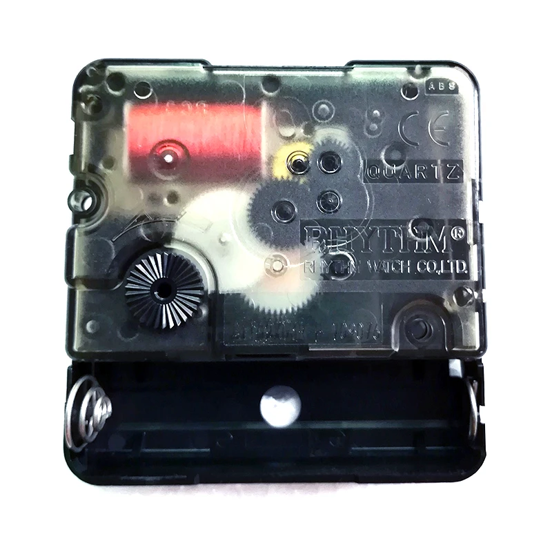 Silent-Plastic-Quartz-Clock-Movement-Sweep-Mechanism-With-Hands-DIY ...