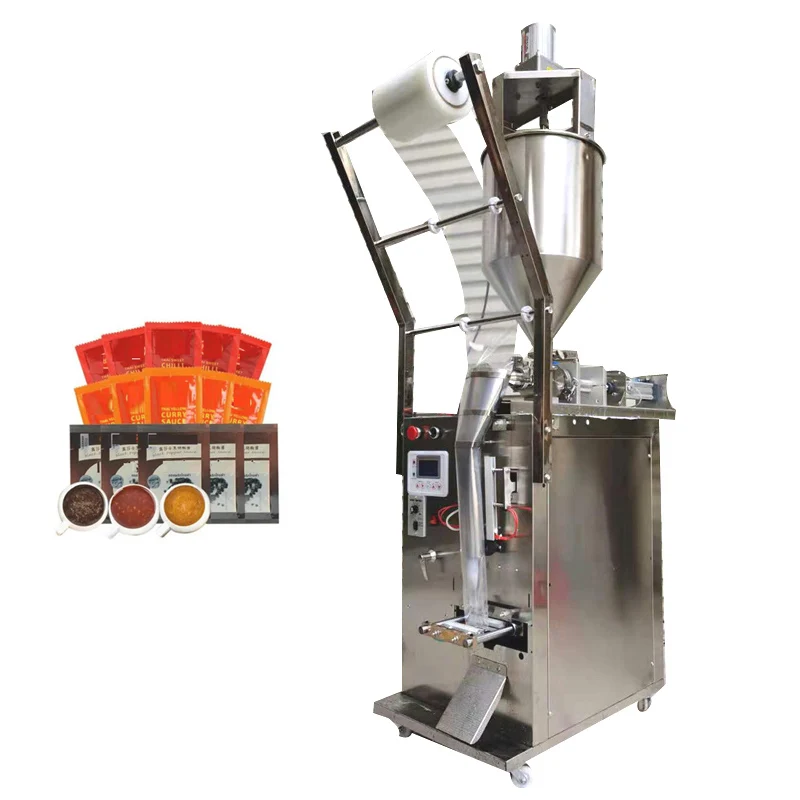 Bestselling-Automatic-Tomato-Sauce-Curry-Paste-Honey-Sachet-Liquid ...