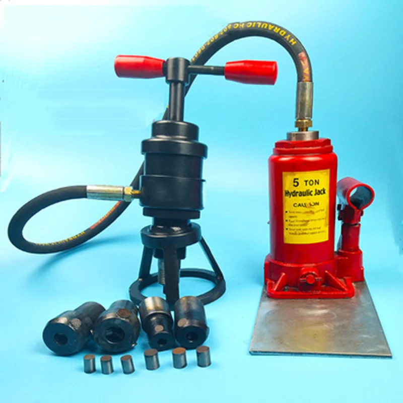 Hydraulic-valve-seat-ring-extractor-puller-new-valve-door-maintenance ...