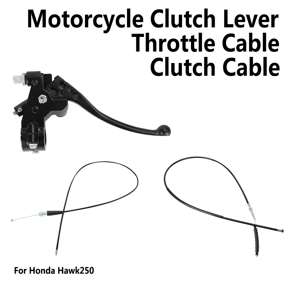 Throttle-Cable-Clutch-Cable-Clutch-Line-Clutch-Lever-Motorcycle-Parts ...