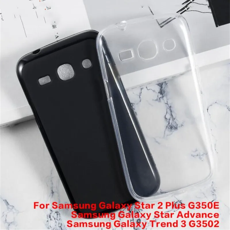 Samsung Galaxy Star 2 Plus Cover