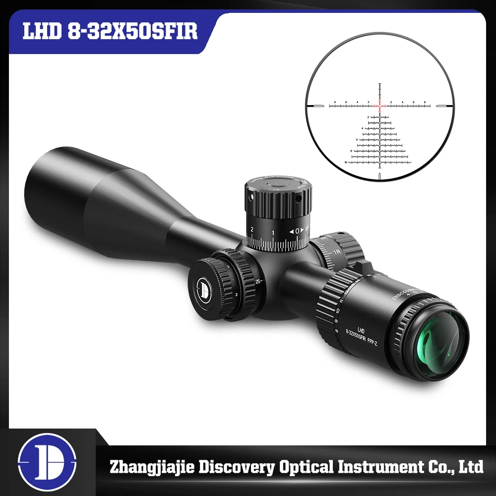 Discovery-8-32-Rifle-Scope-LHD-8-32X50SFIR-FFP-ZERO-STOP-High ...