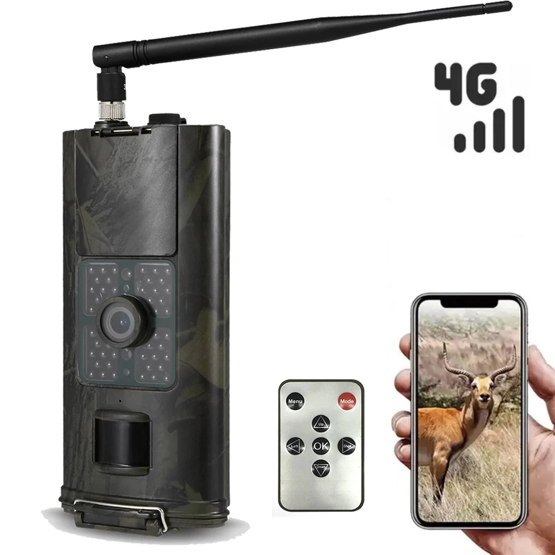 4G-20MP-HD-1080P-SMS-SMTP-Trail-Camera-Photo-Cellular-Mobile-Hunting ...