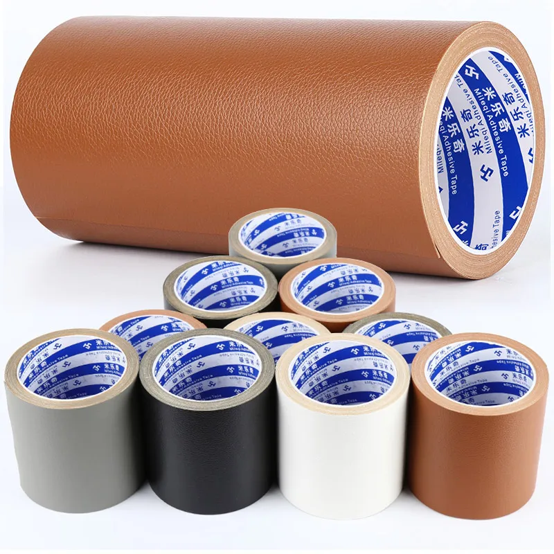 Self-adhesive Leather Repair Tape For Sofa Car Seats Handbags Jackets ...