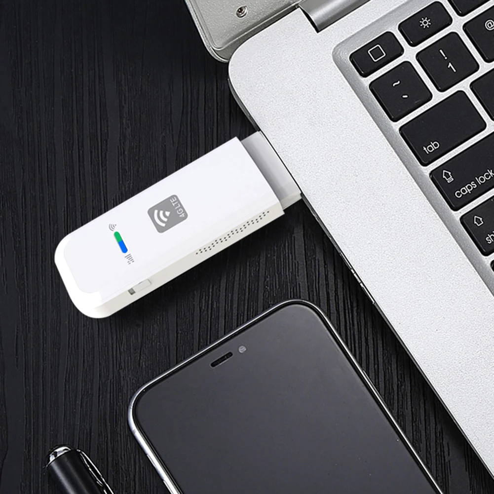 4G LTE Wireless USB Dongle Mobile Broadband 150Mbps Modem Stick WiFi Adapter 4G Card wifi Router ...
