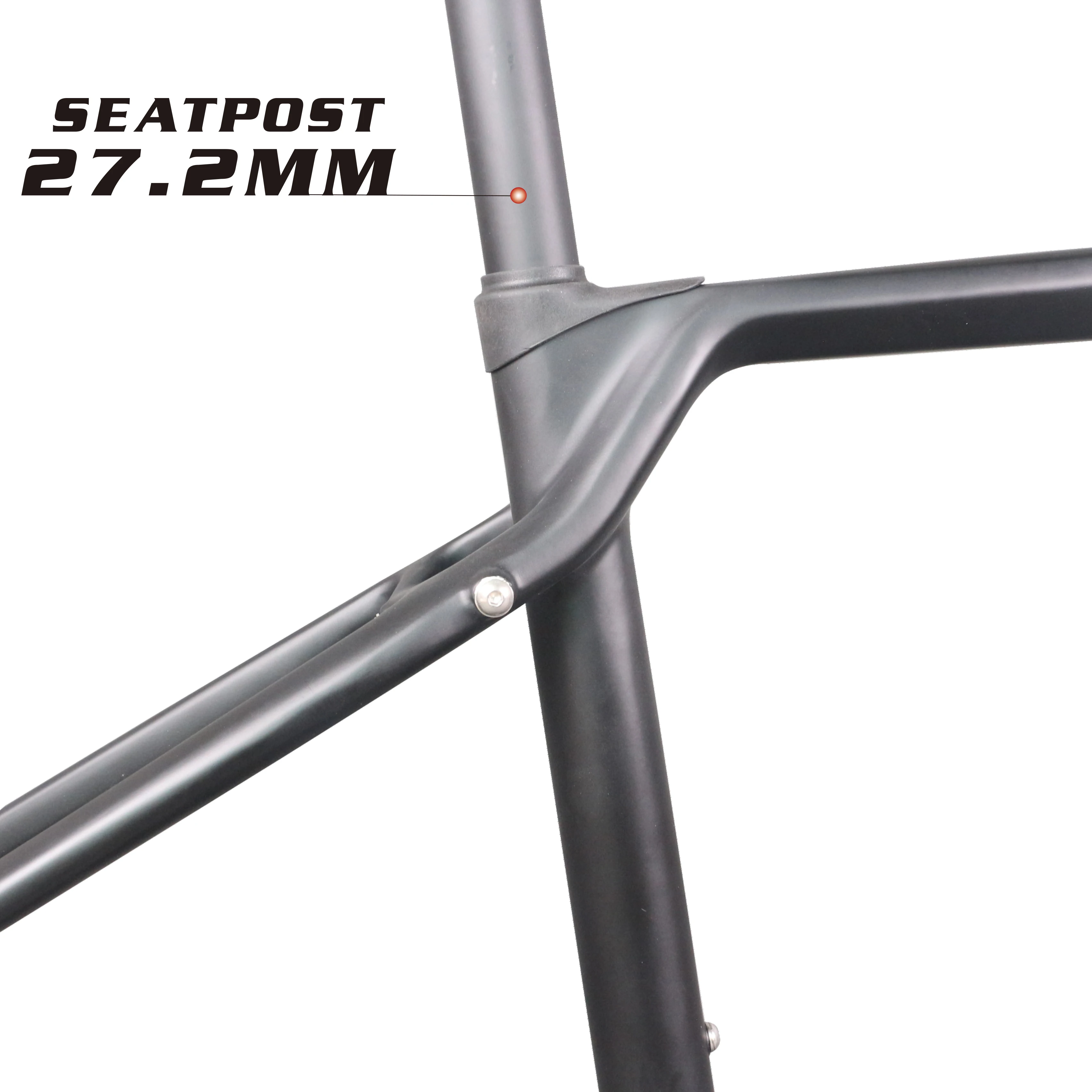 Seraph custom paint chaemeleon GR047 Carbon gravel frame super light ...