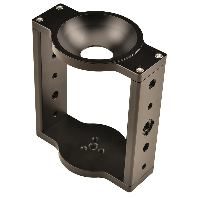 VLOGMAGIC-Hi-Hat-Riser-with-75mm-100mm-Bowl-Adapter-Systems-for-Camera ...