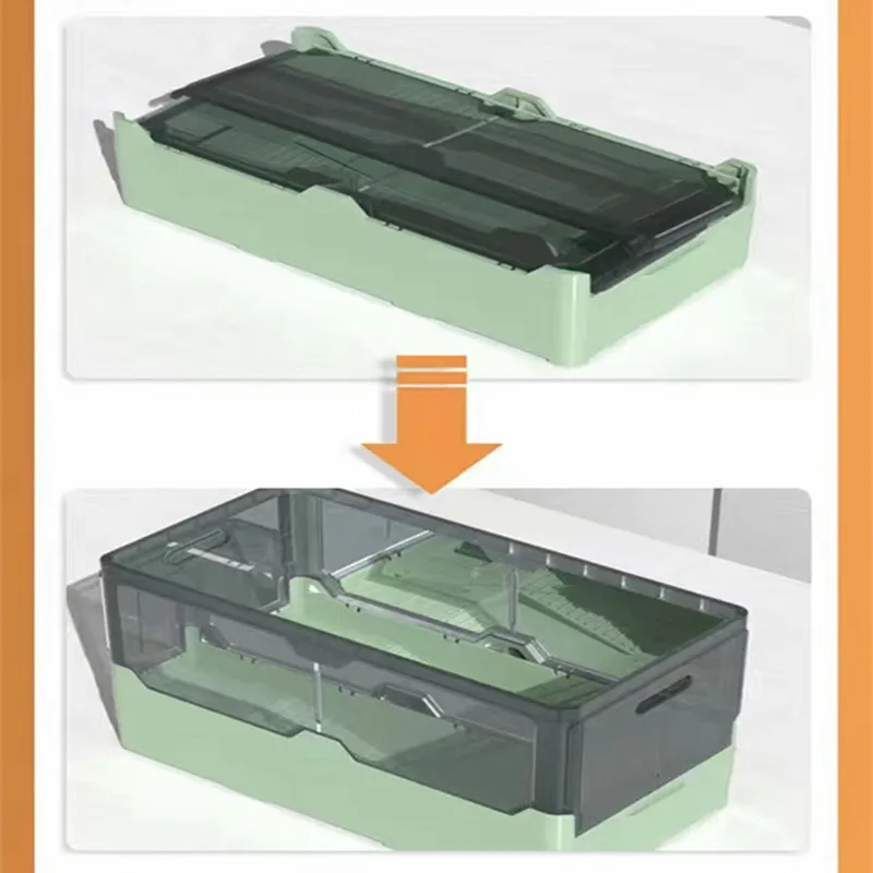 Turtle Tank Free Water Change With Sunbed Brazilian Turtle Ecological ...