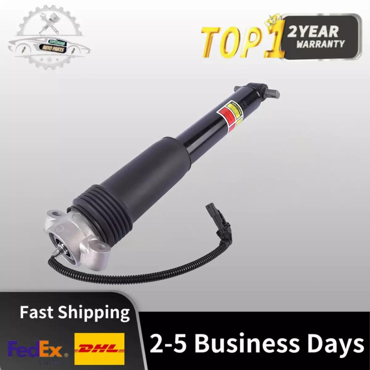Front Shock Absorber Strut Electric Fit Chevrolet C7 Corvette 2014-2019 ...