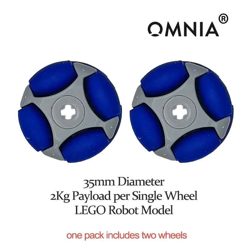 Rotacaster Mecanum Omniwheel Omnidirectional Wheel For, 44% OFF