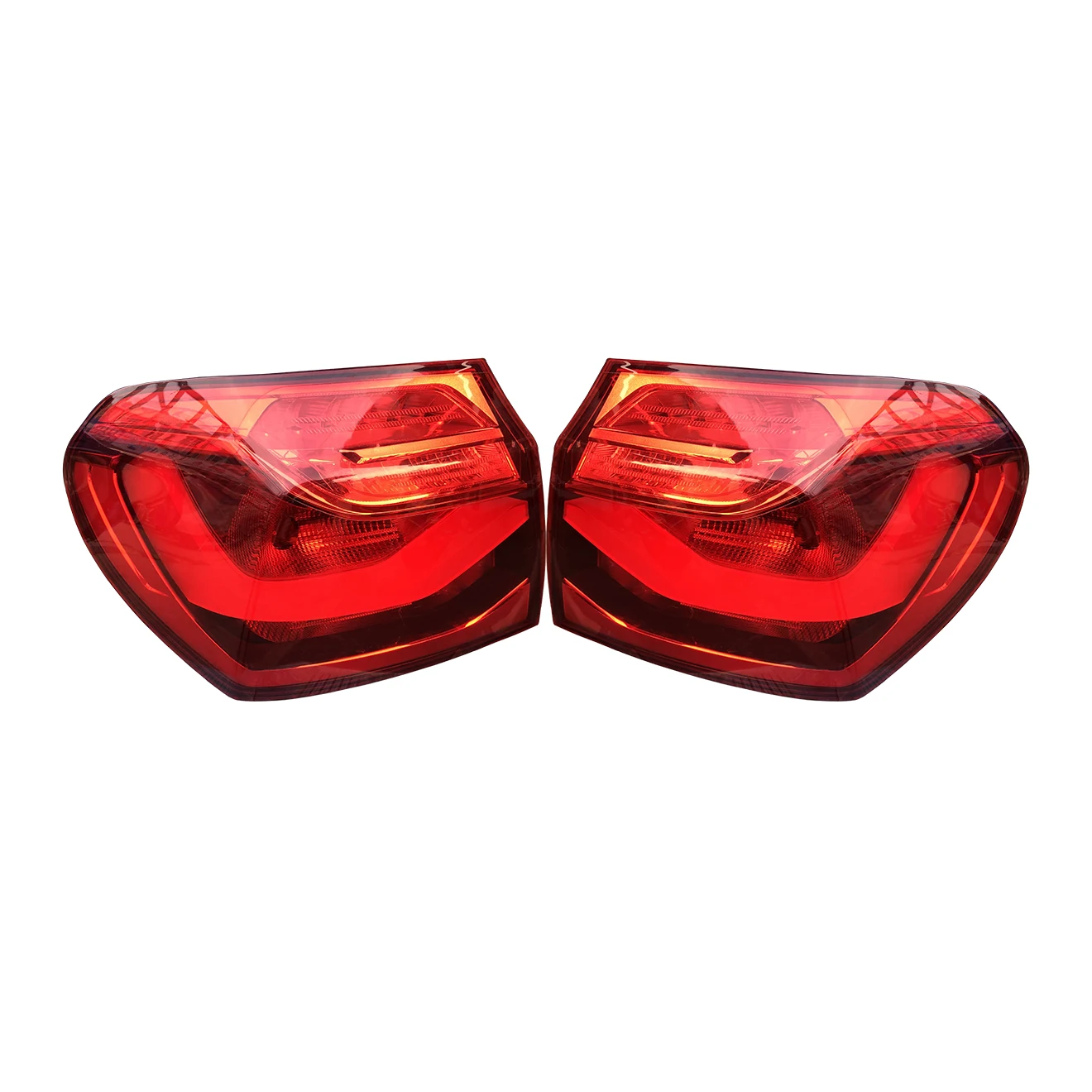 For-Right-63217395596-Left-63217395595-BMW-1-Series-F52-Rear-Side-Wall ...