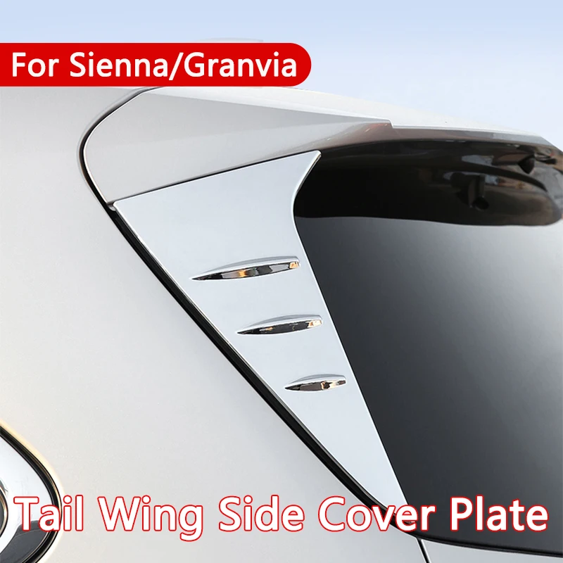 Car-Rear-Window-Spoiler-Wing-Trim-ABS-Rear-Triangle-Window-Spoiler ...