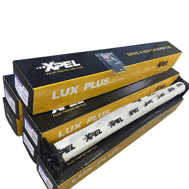 XPEL TPH TPU PPF Clear Anti Scratch Self-adhesive Transparent Ppf Car ...