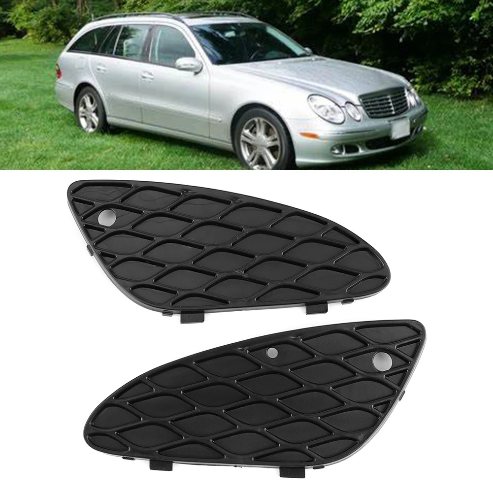 Pair-of-Front-Bumper-Grill-Cover-Mesh-Grille-2118850353-Fit-for ...