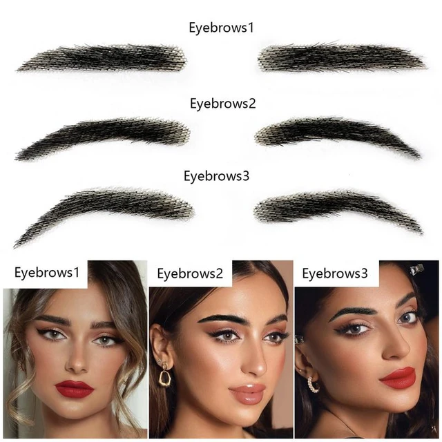 Eyebrow Shapes For Girls